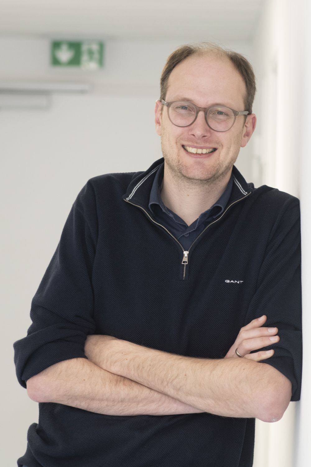 Prof. Dr. Björn Krüger – Digital Health Bonn